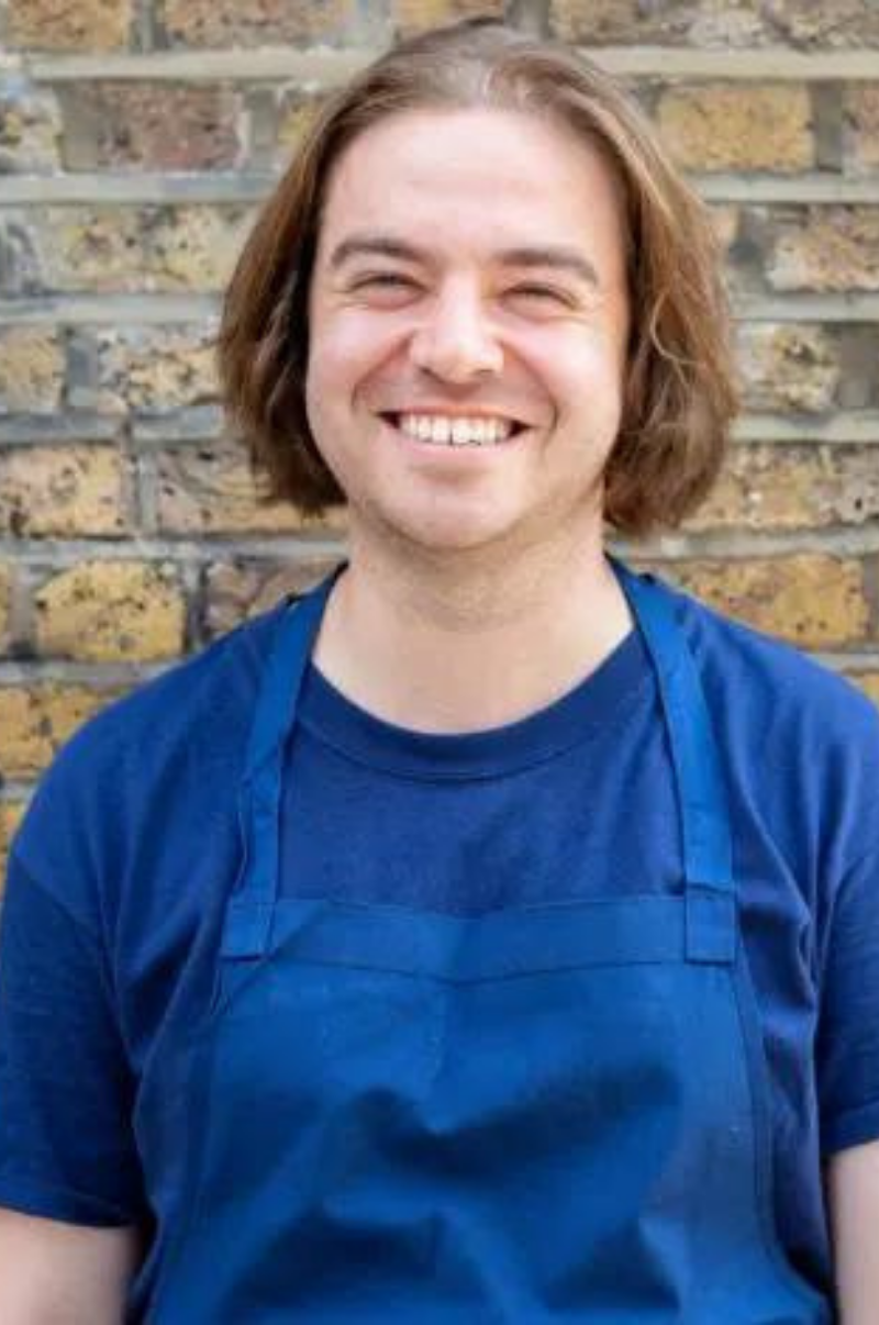 Chef Simon Shand on taking over at Leroy, and how he'll keep a top ...