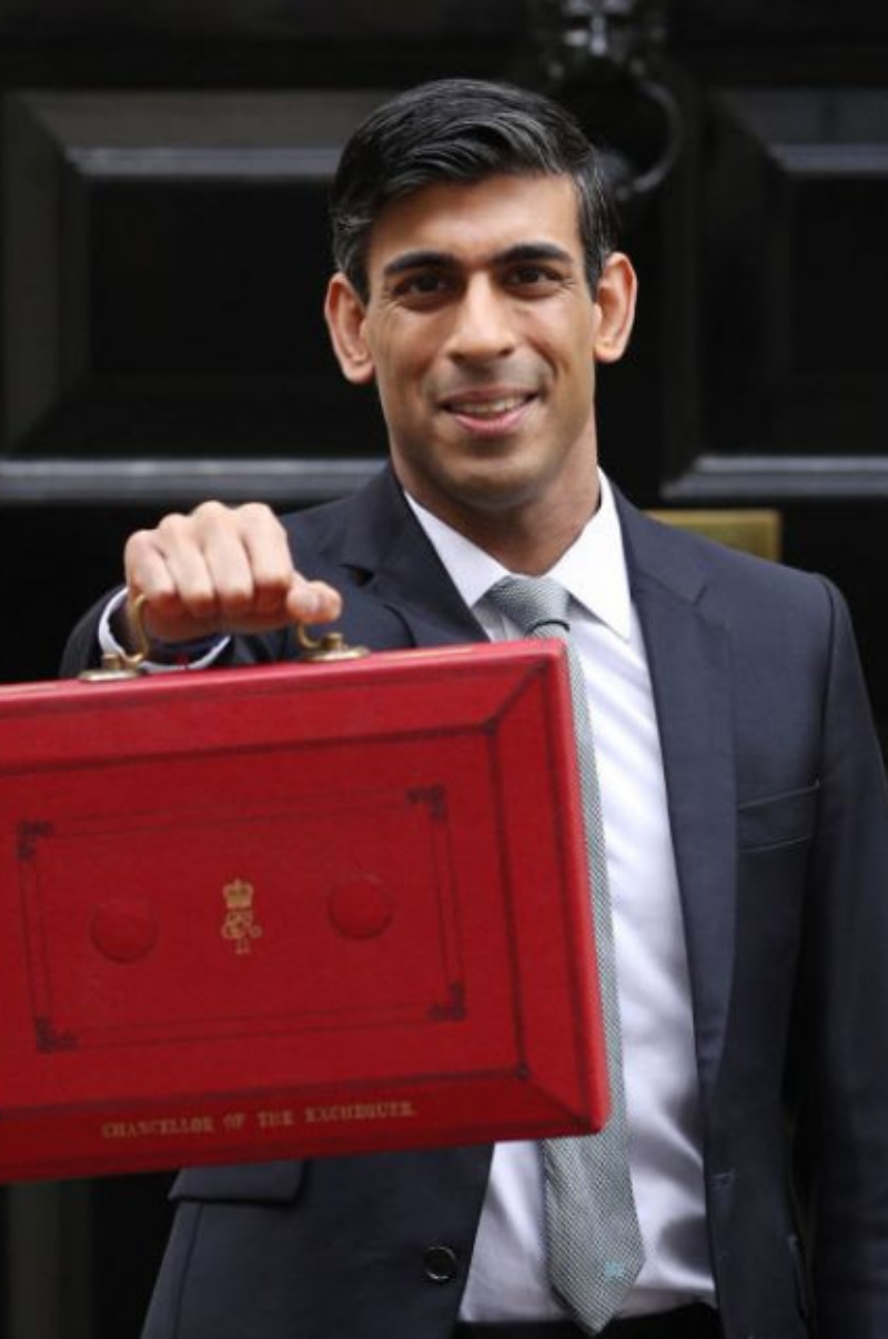 A look at the what the Chancellor's Budget means for hospitality - CODE