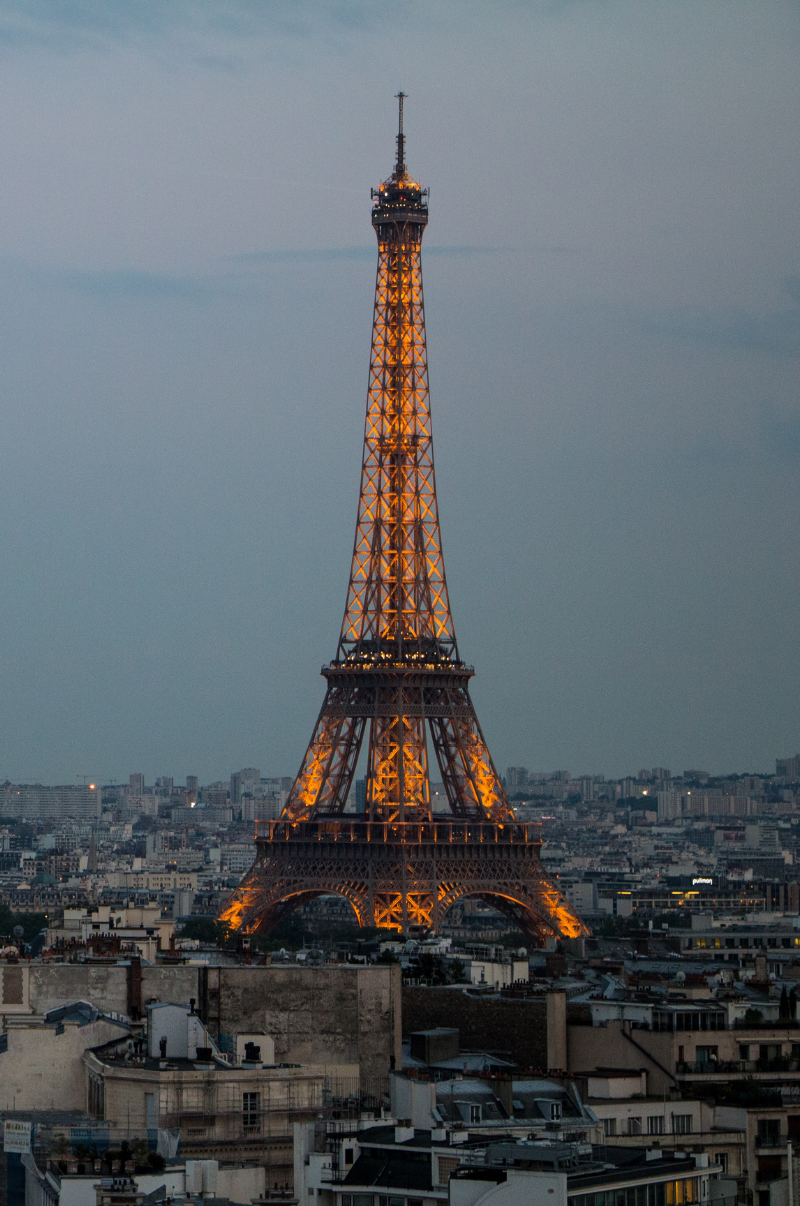 A CODE guide to Paris - CODE