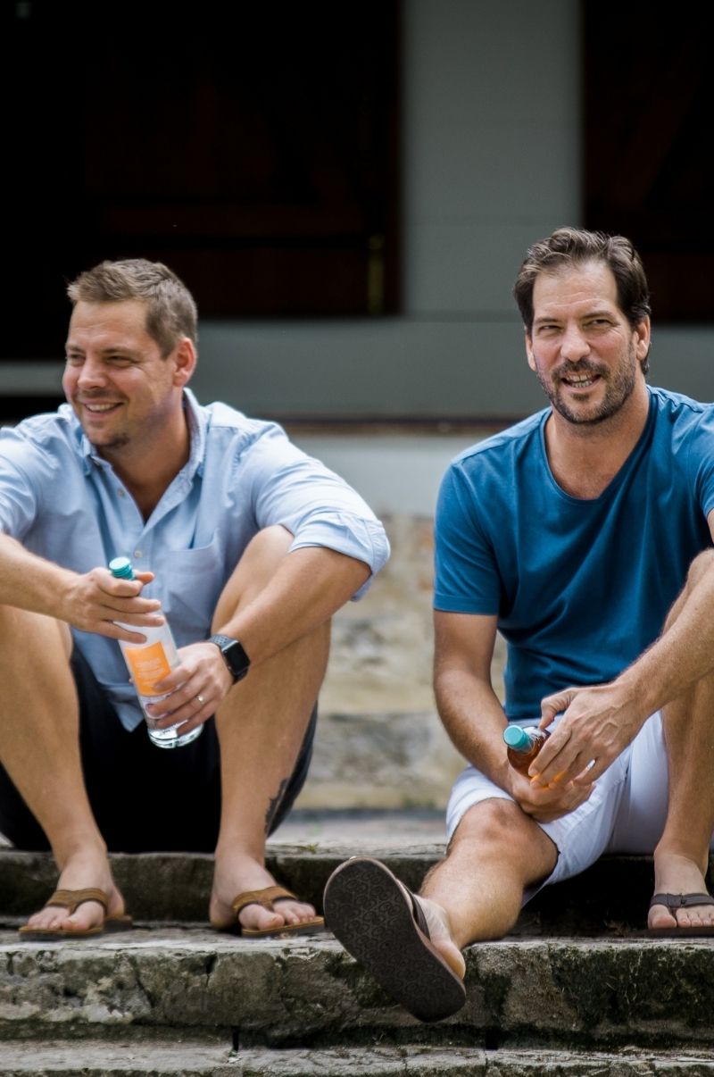 CODE Meets Takamaka Rum - CODE