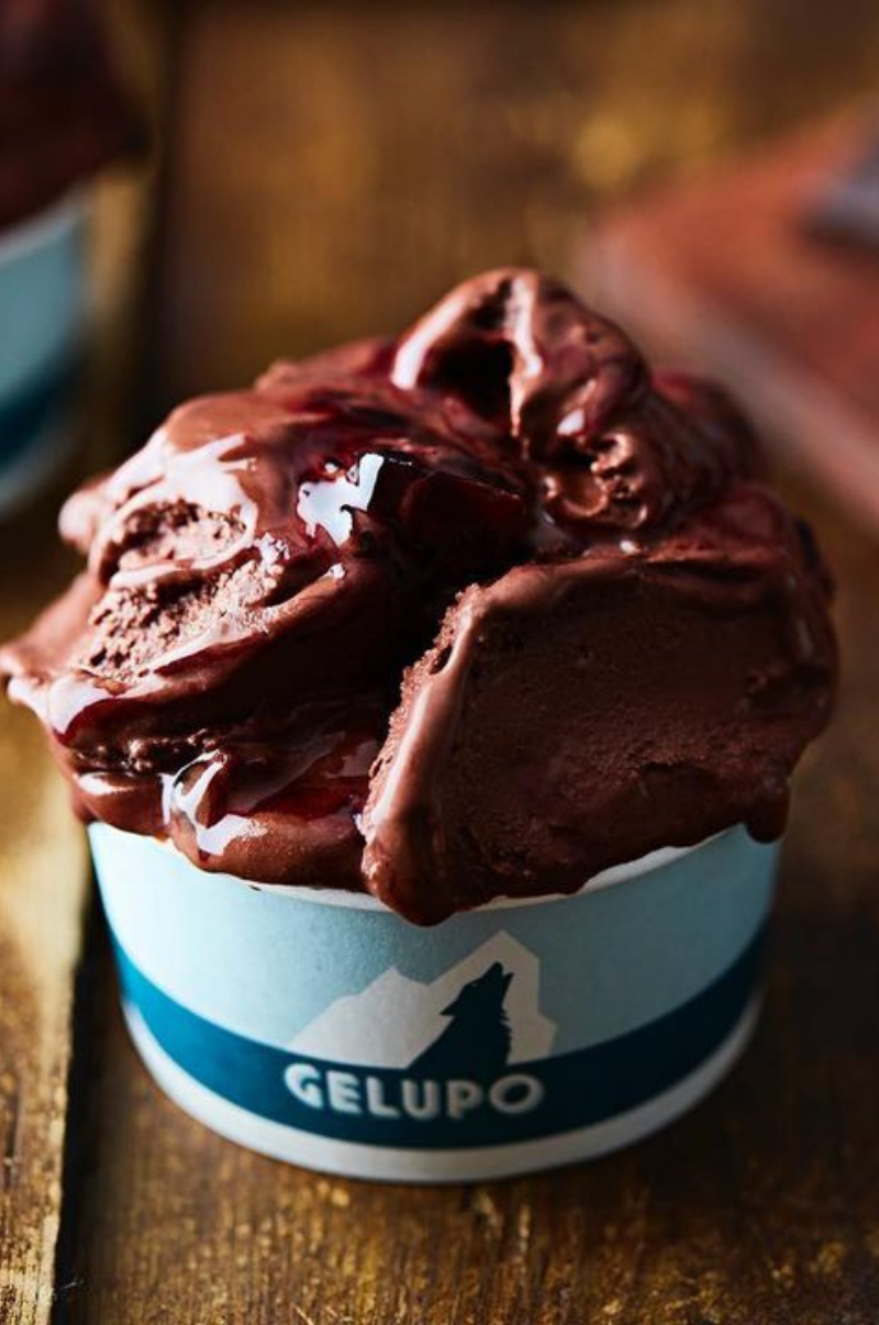 Chocolate festival launches at Gelupo, Soho - CODE
