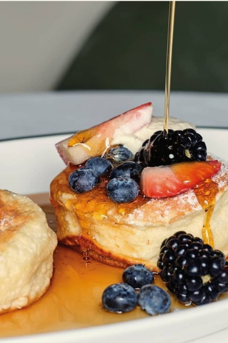 Langan's to launch breakfast menu - CODE