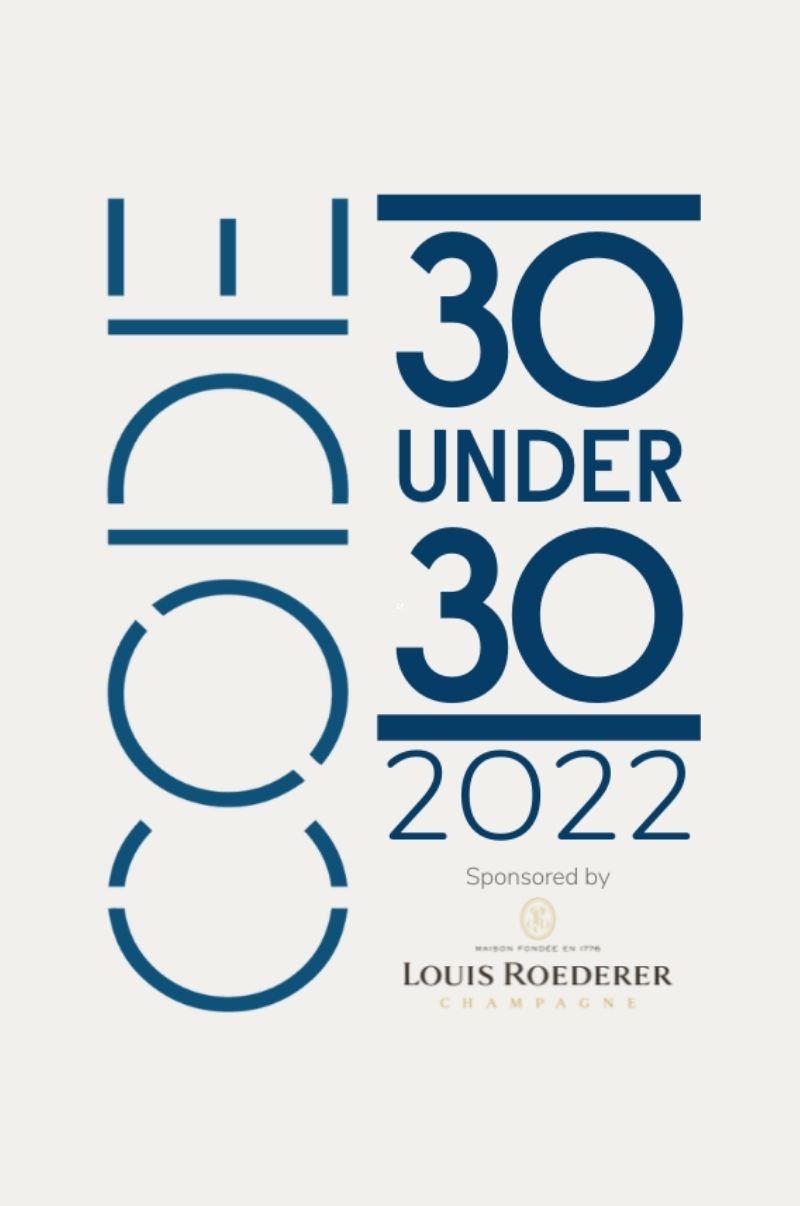 CODE's 30 under 30 list to be announced tomorrow - CODE