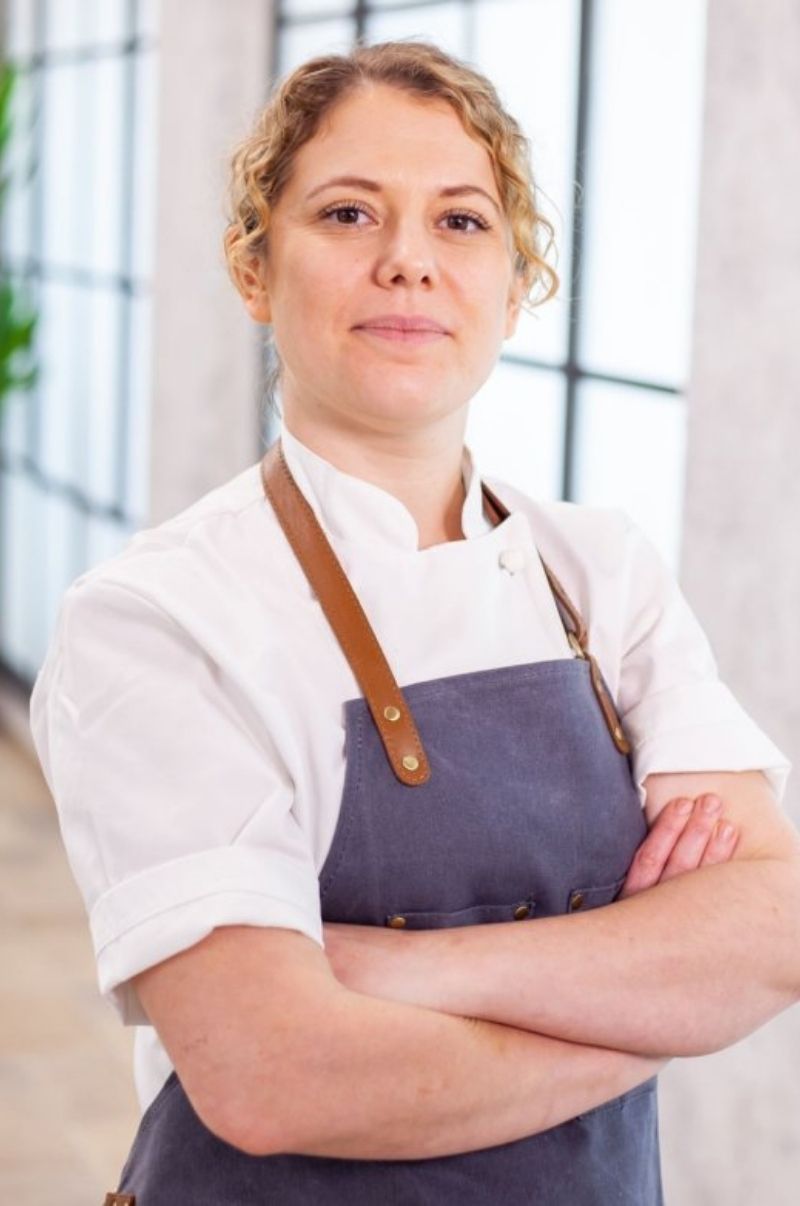 Sally Abé announces all female line-up for IWD panel and lunch - CODE