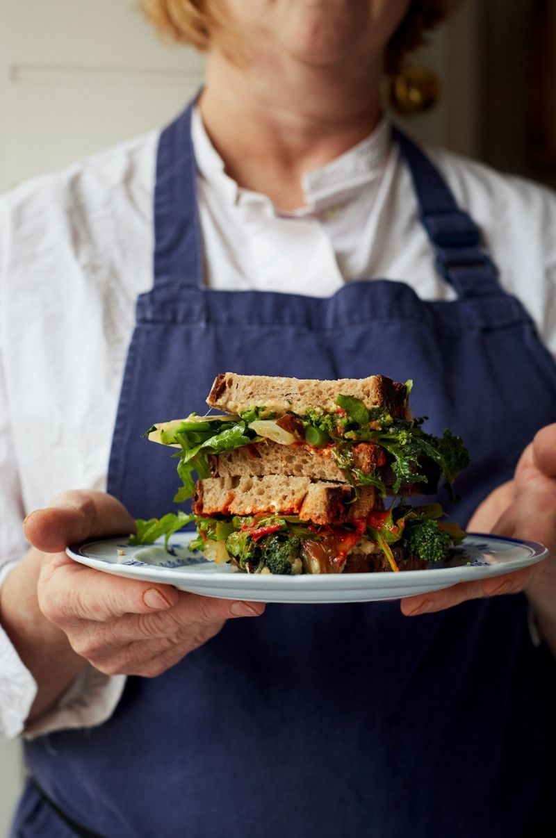 Sandwiches from Margot Henderson and a bookable omakase menu - all the ...