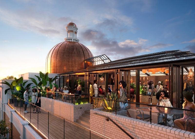 Inside the new KOKO in Camden following its £70m restoration - CODE