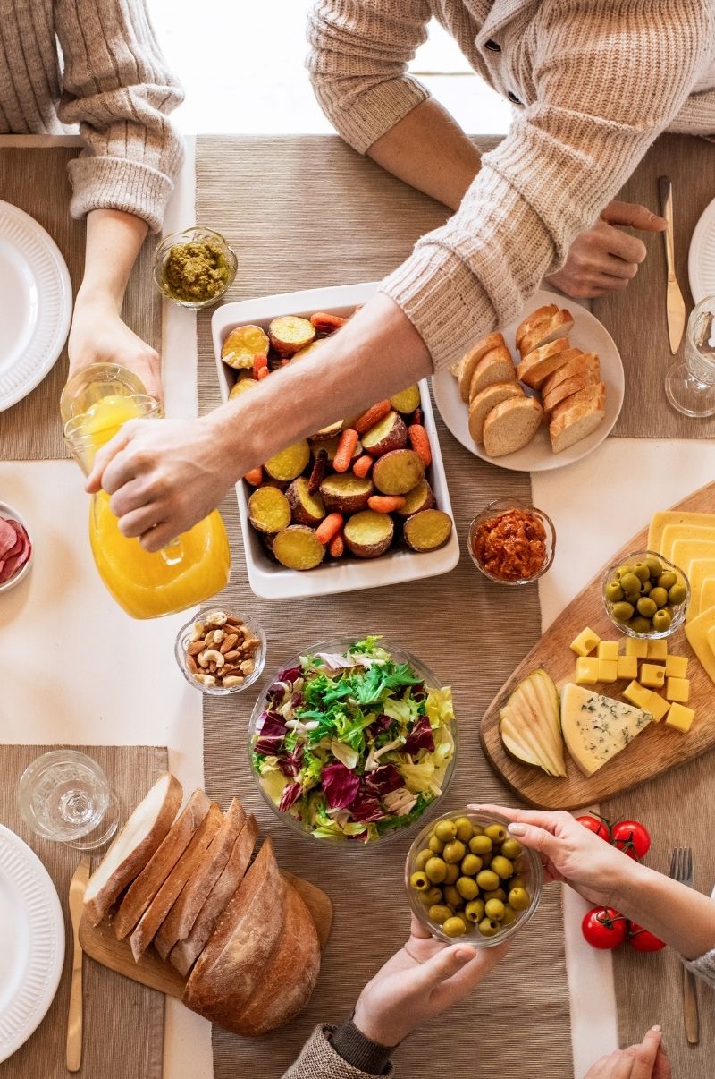 Calories must now appear on menus for larger hospitality businesses. Is ...