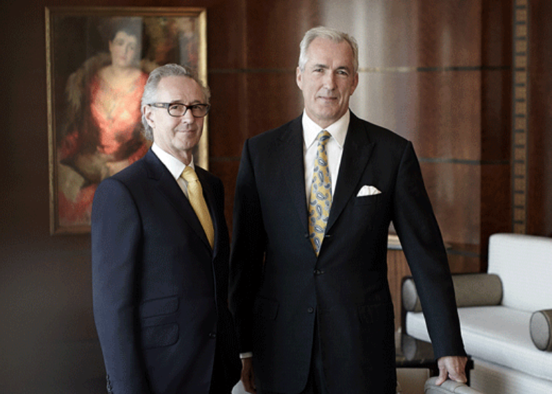 Corbin & King: Hospitality is about empathy - CODE Hospitality