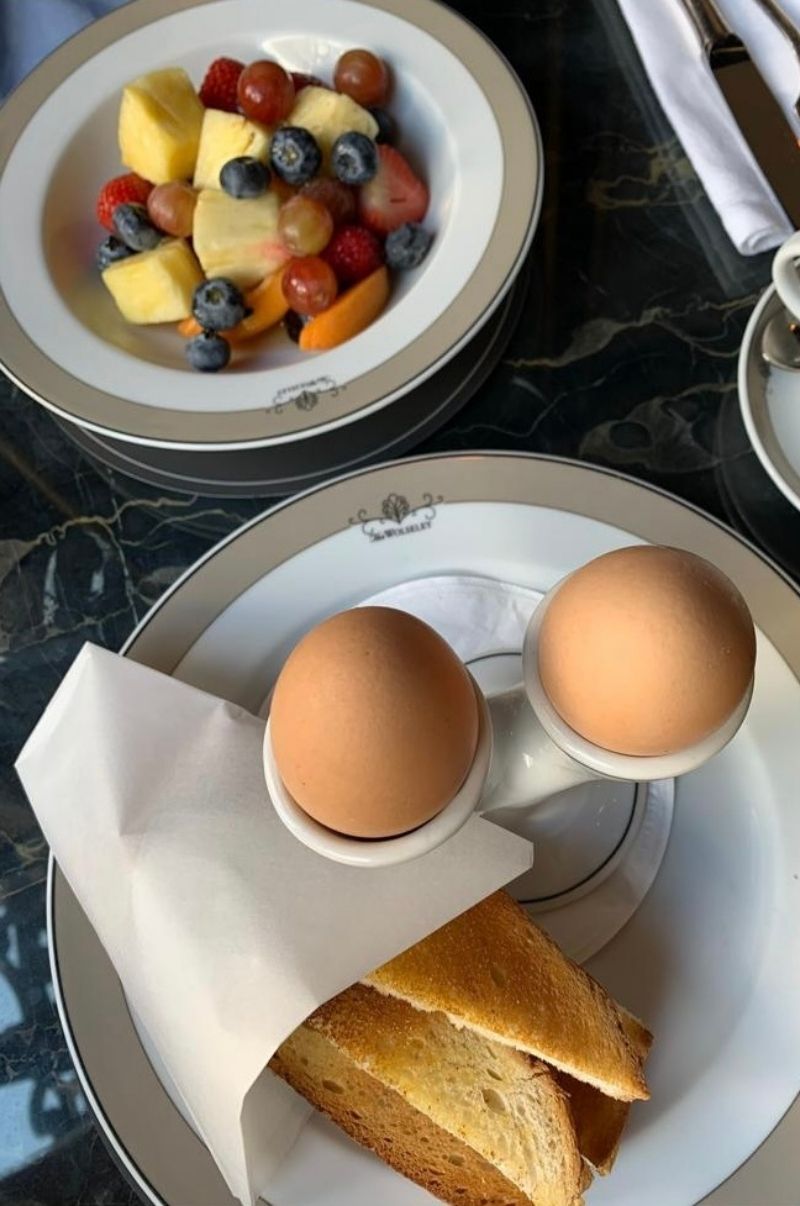 The Wolseley’s first breakfast post since the removal of Jeremy King ...