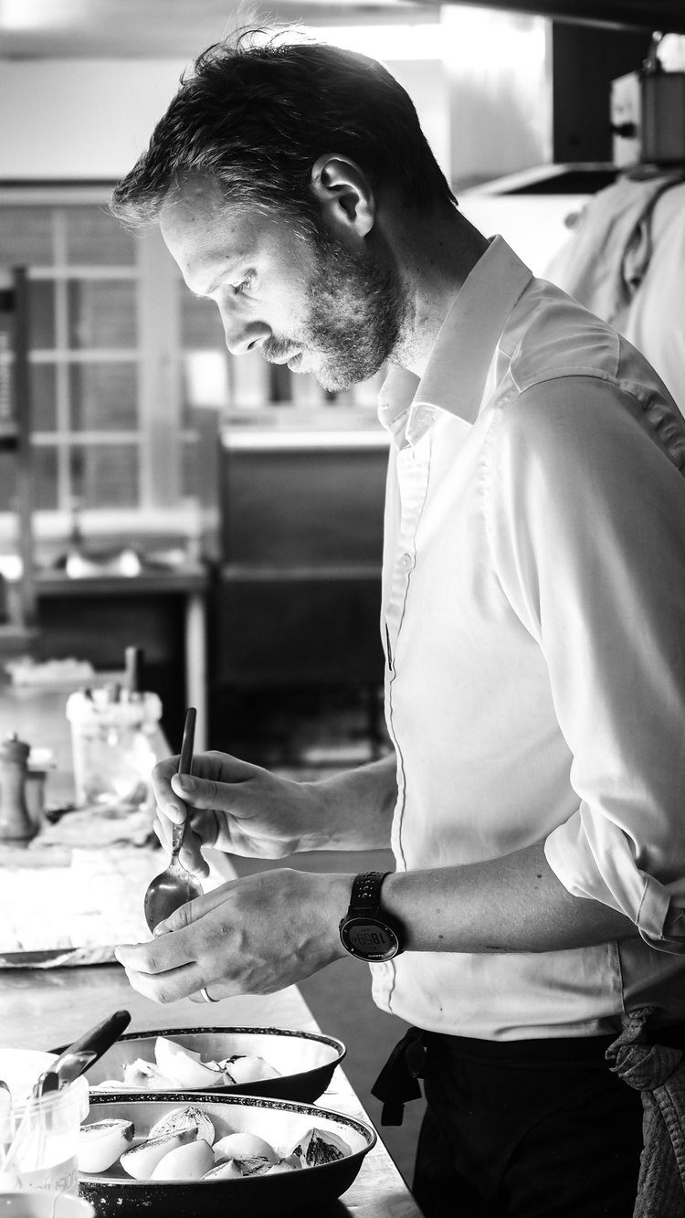 Cambridge chef on why he's taken the difficult decision to raise menu ...