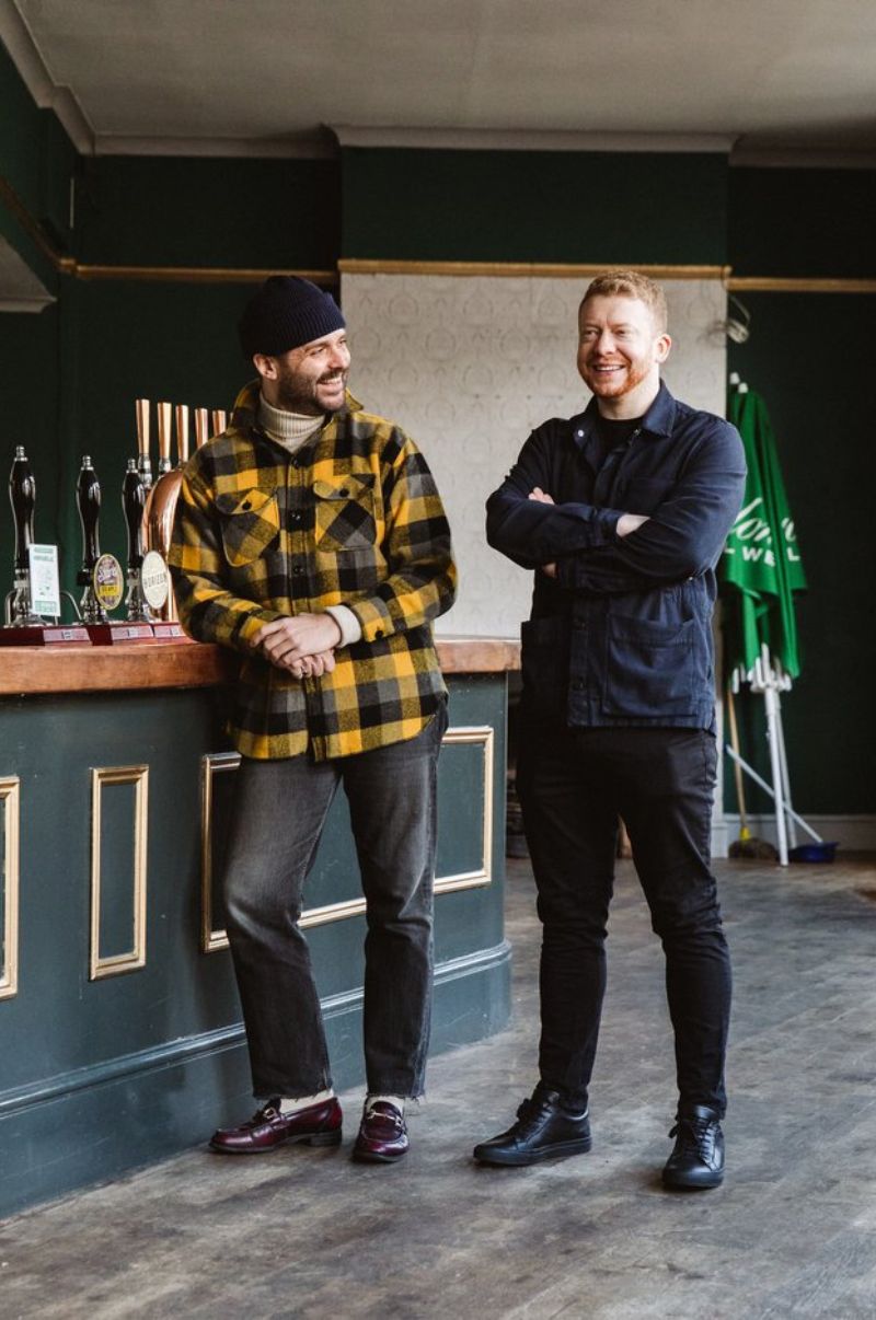 New pub The Baring to open in Islington