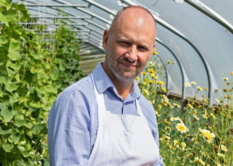 Simon Rogan reflects on 20 years of L'Enclume - CODE