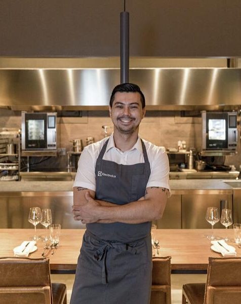Brazilian chef Alberto Landgraf to open London restaurant Bossa