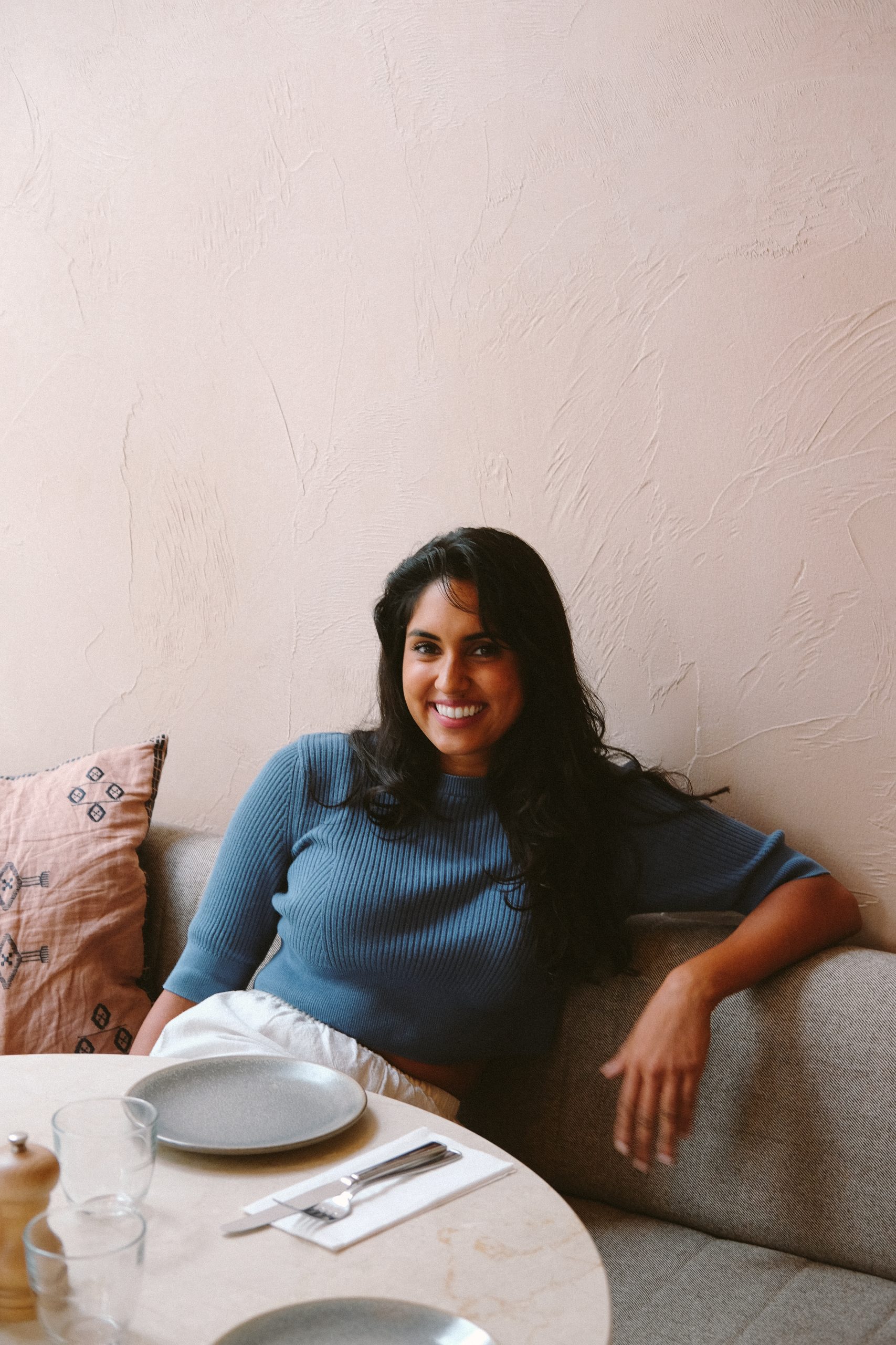 100 Most Influential Women in Hospitality 2022 Mentor Award: Ravneet Gill - CODE