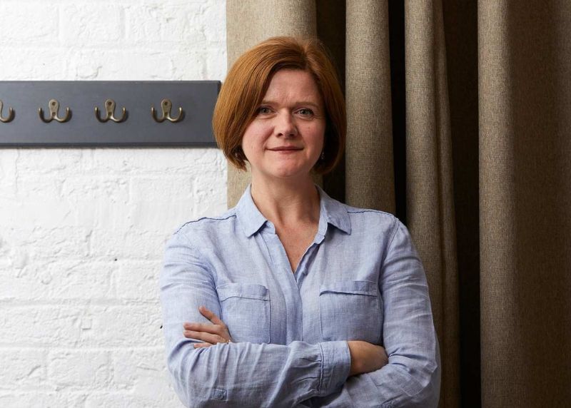 100 Most Influential Women in Hospitality 2022 - CODE