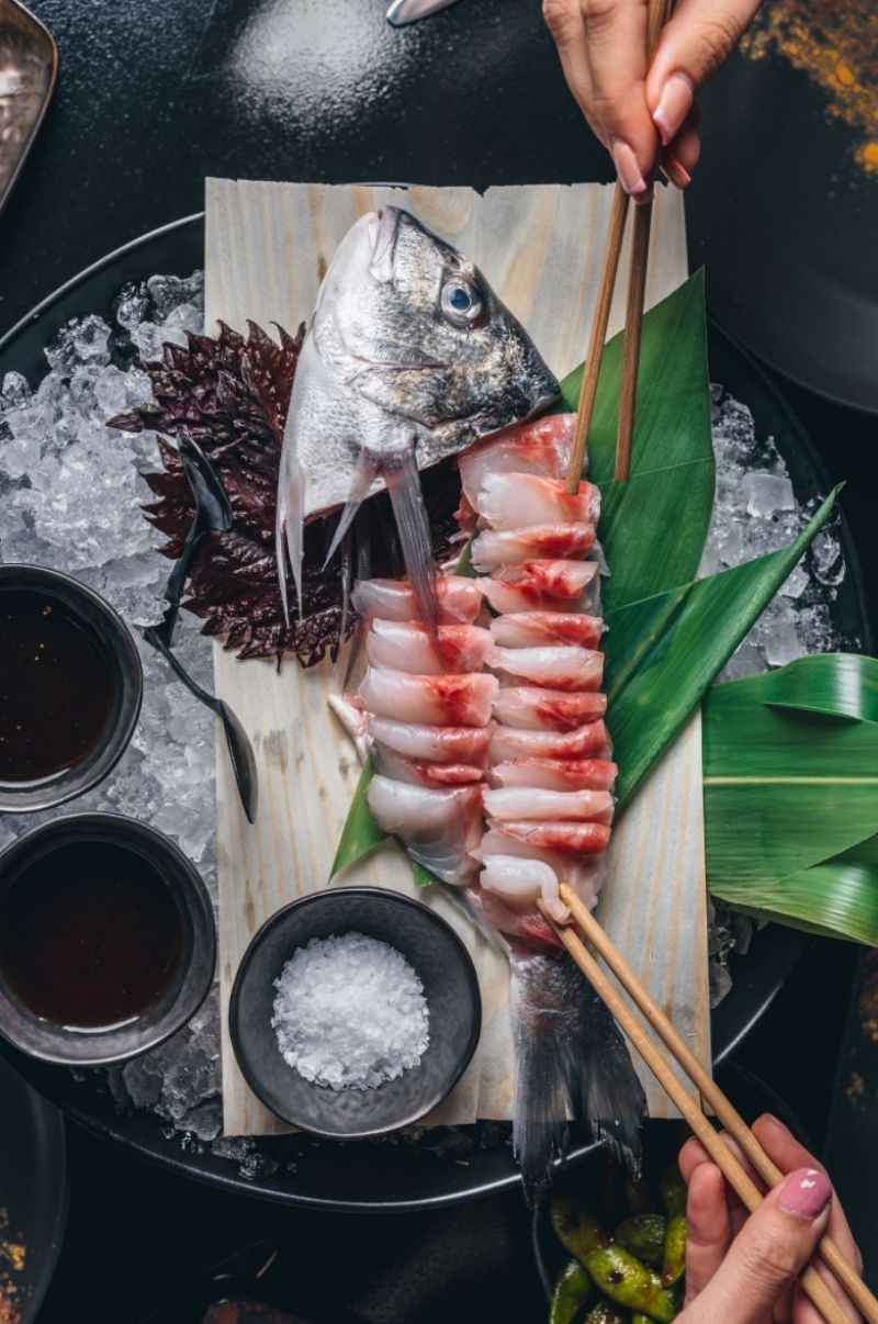 Miro Mayfair and its £3,000 dish - CODE