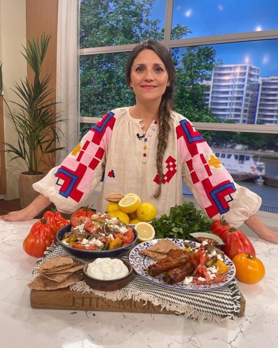 100 Most Influential Women in Hospitality 2022 Community Award: Olia ...