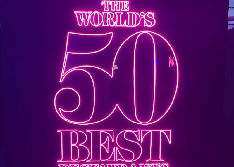 Adam Hyman: 'What does the 50 best restaurants list actually mean?' - CODE