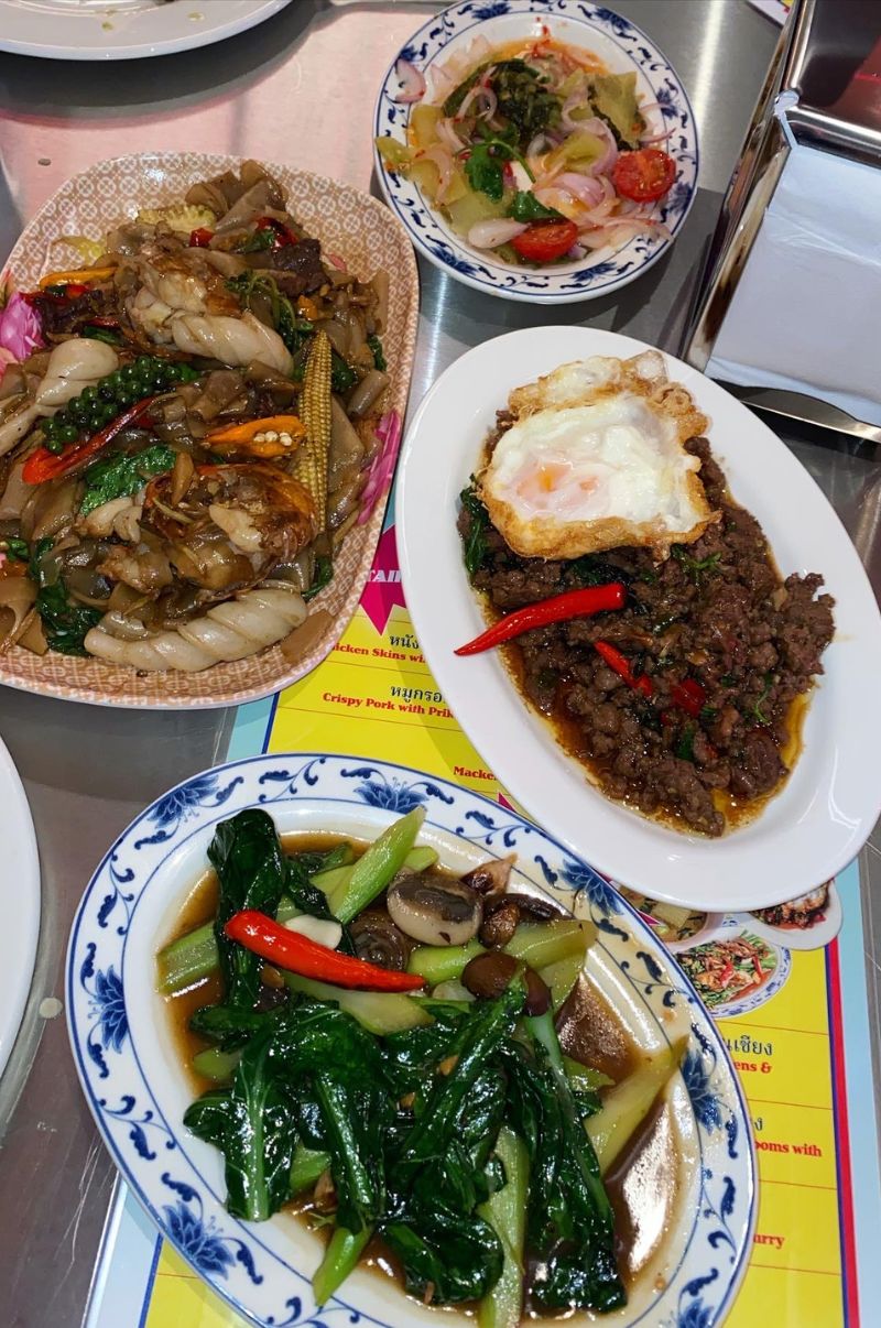 The best things the CODE team ate this week