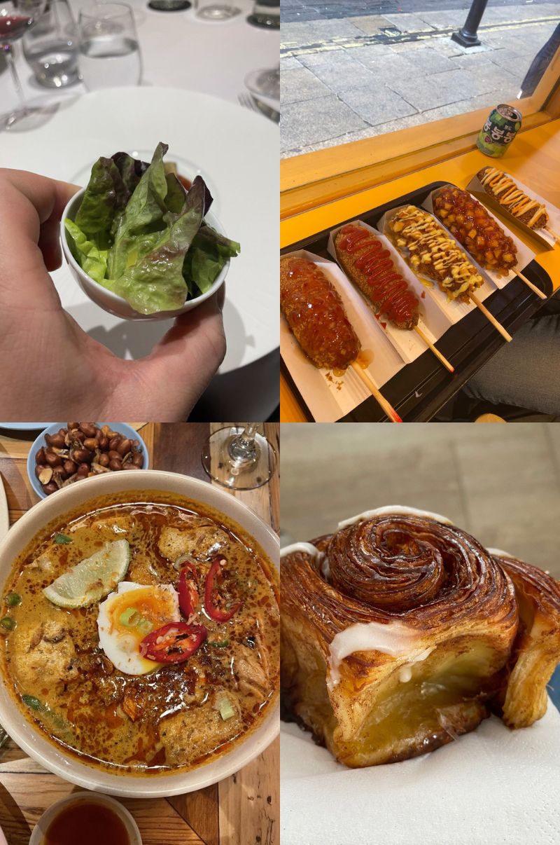 The best things the CODE team ate this week