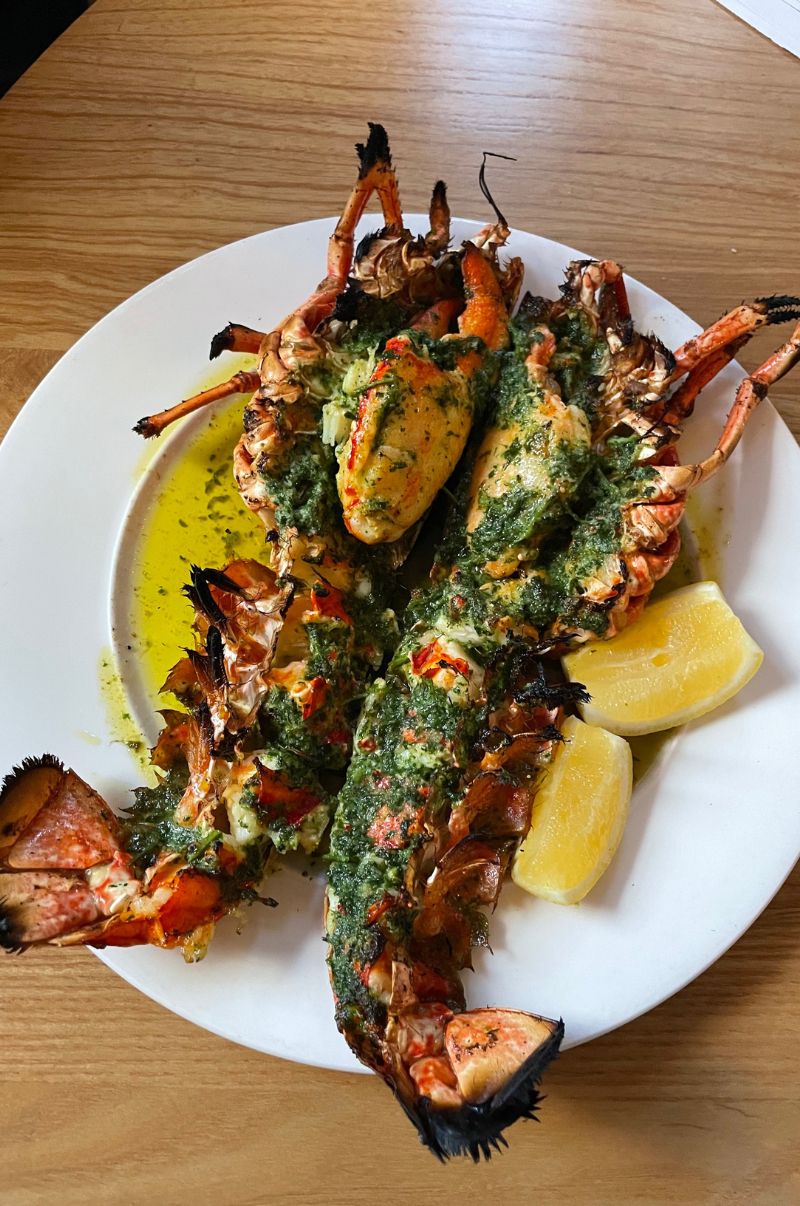 The best things the CODE team ate this week