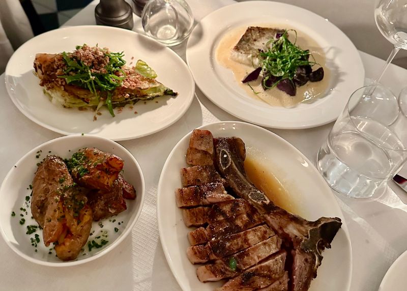 The best things the CODE team ate this week