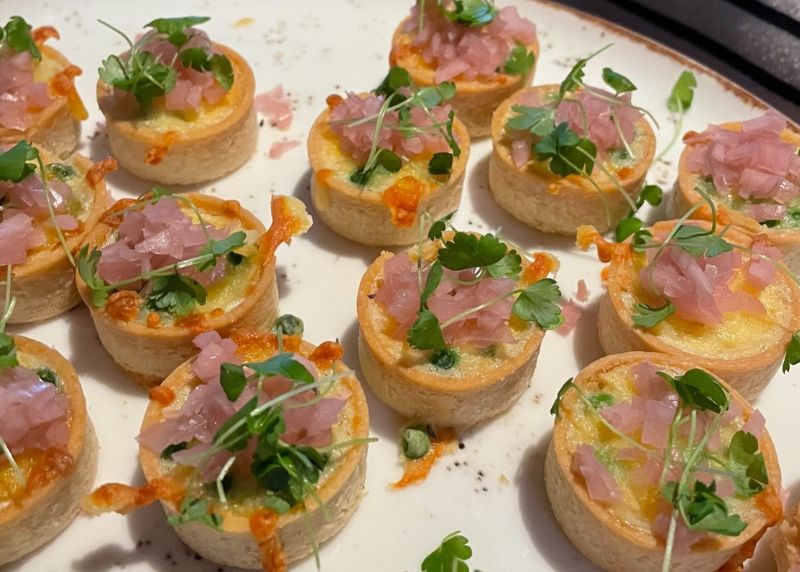 The best things the CODE team ate this week