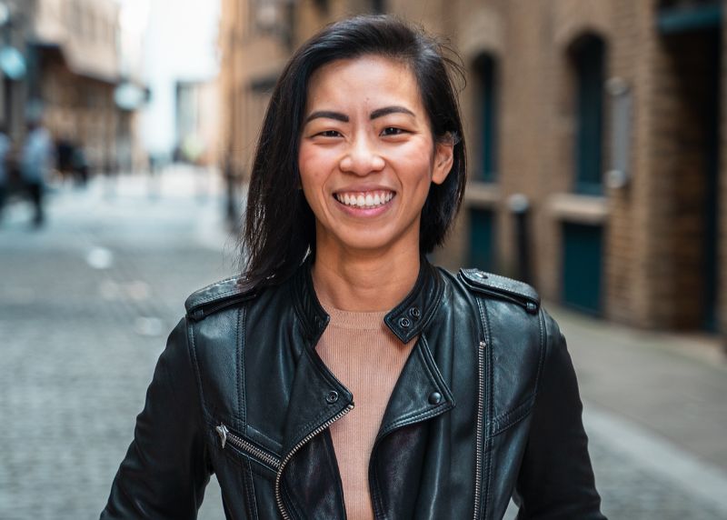 CODE meets Mr Yum co-founder and CEO Kim Teo - CODE