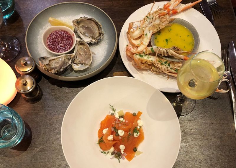 The best things the CODE team ate this week