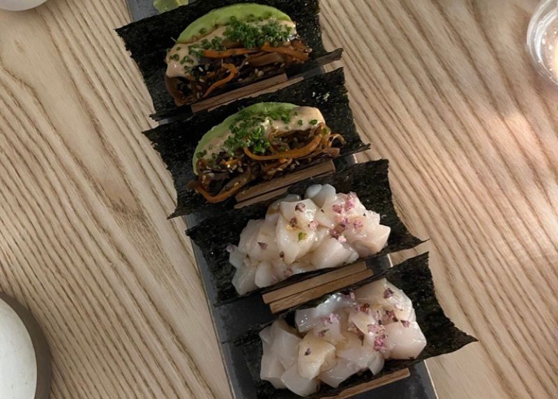The best things the CODE team ate this week