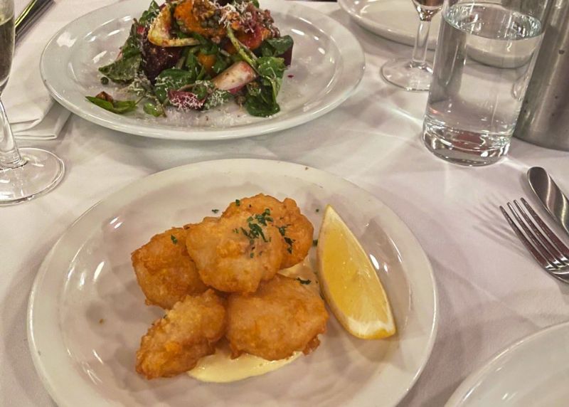 The best things the CODE team ate this week