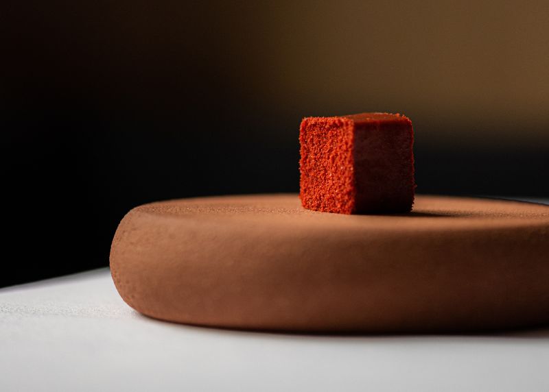 Theo Clench speaks to CODE on developing his menu for Cycene