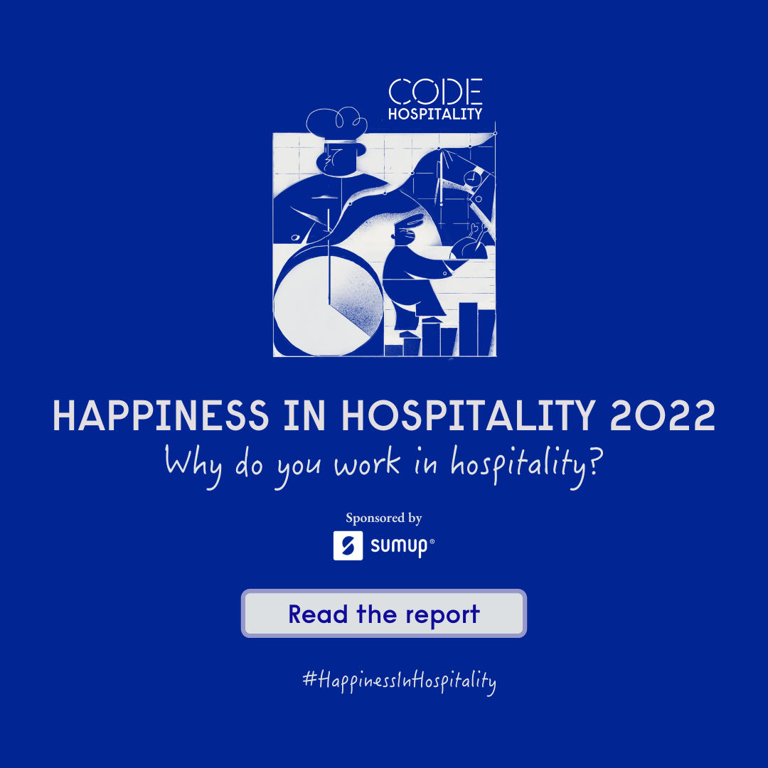 Happiness in Hospitality 2022