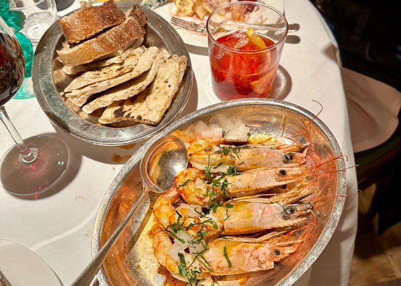 The best things the CODE team ate this week