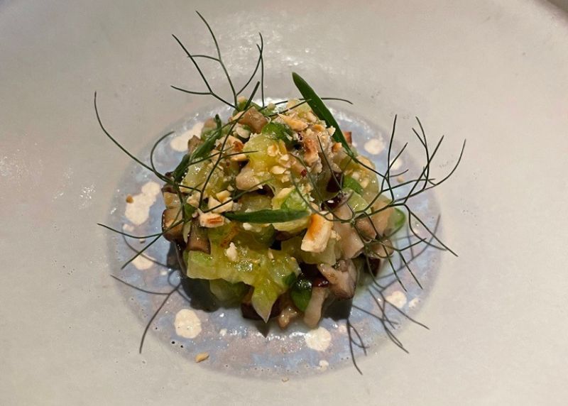 The best things the CODE team ate in 2022