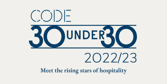 CODE 30 under 30: Championing young talent