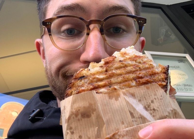 The best things the CODE team ate in 2022