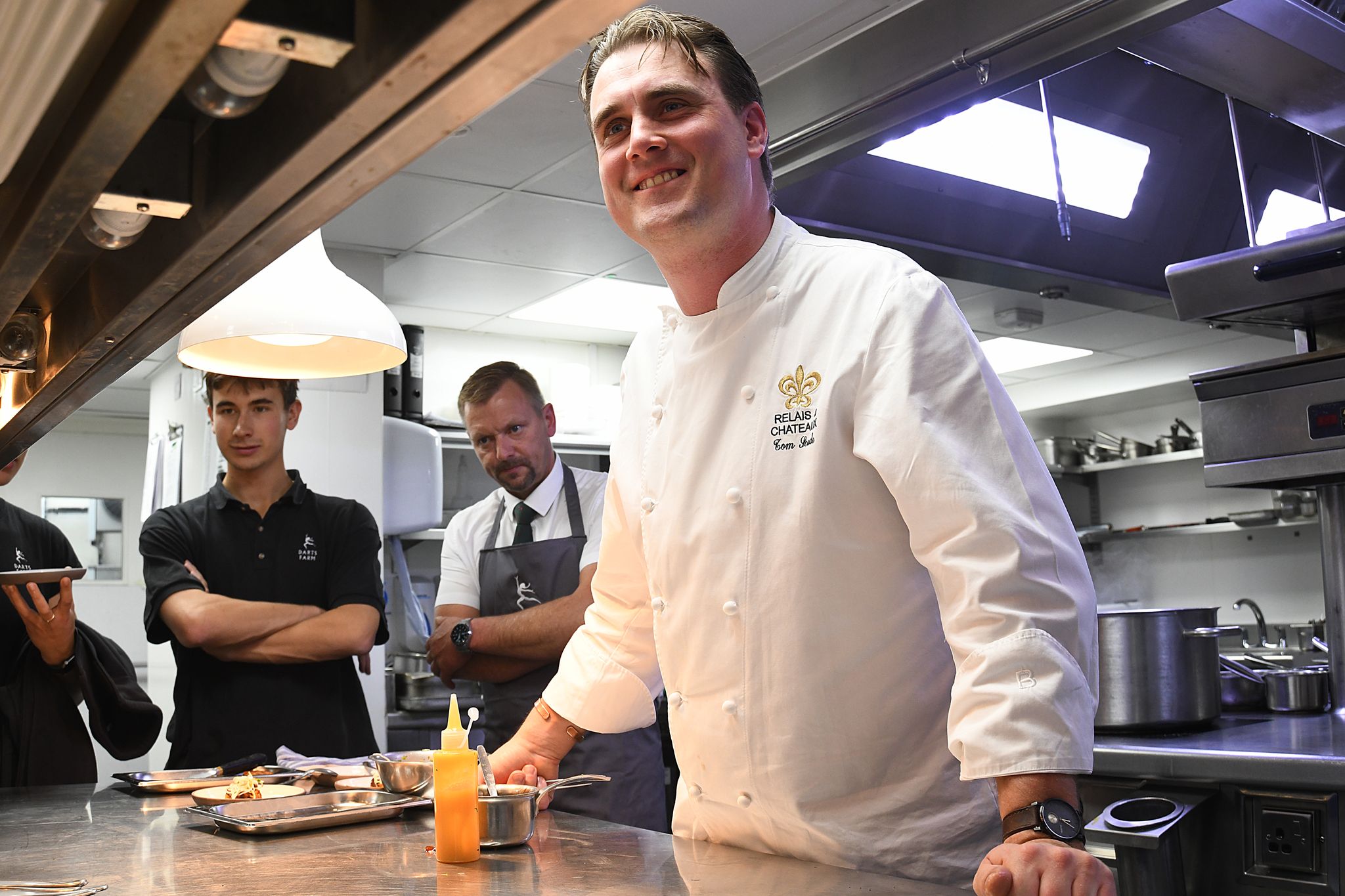 Slow food for thought - CODE