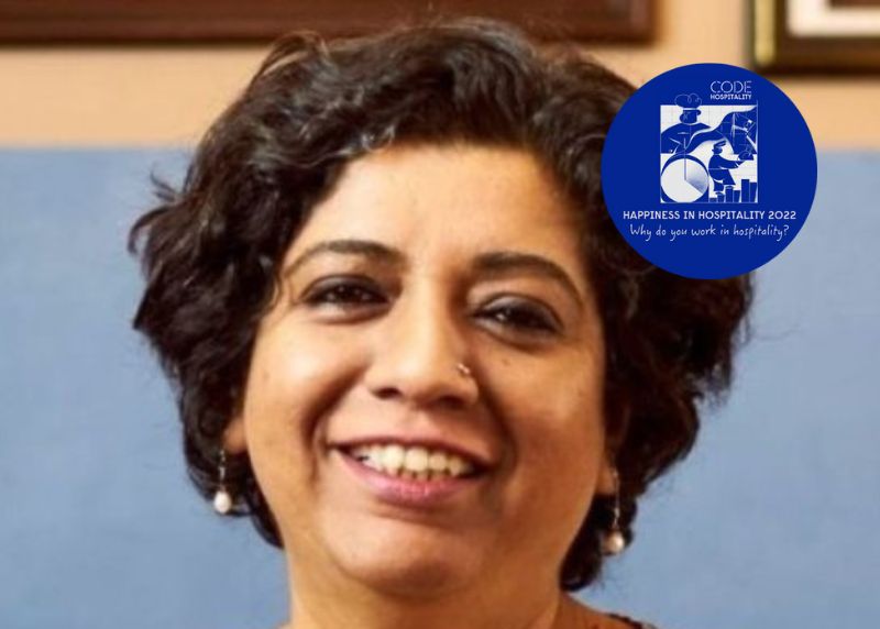 Asma Khan sheds light on a restaurant team as family