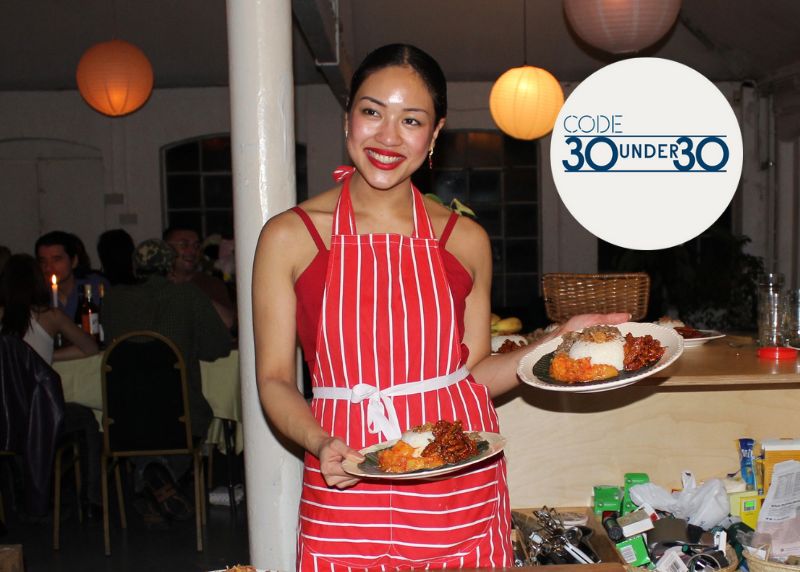 Spoons founder Rahel Stephanie on Indonesian food in the UK