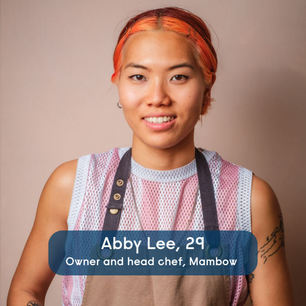 30 under 30 2023/24 - CODE