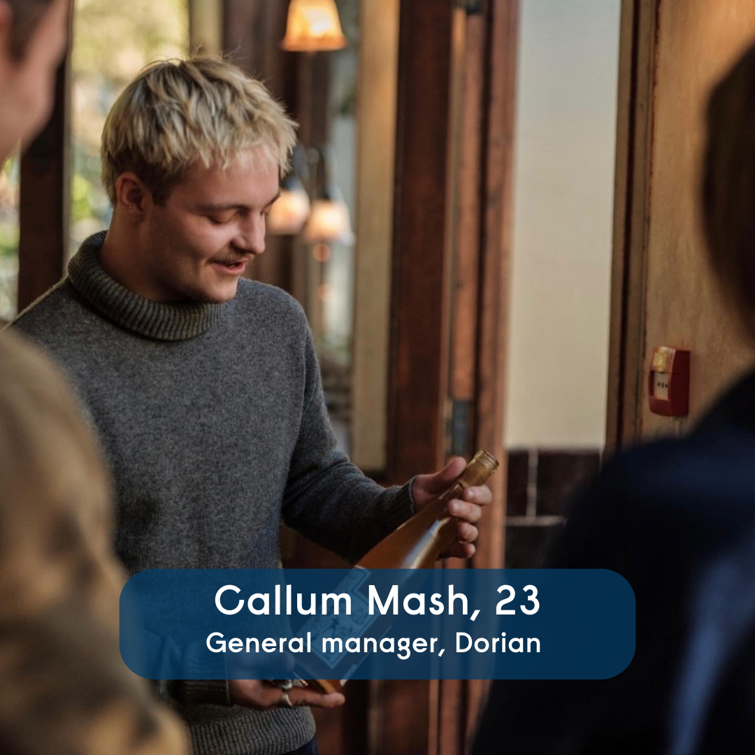 30 under 30 2023/24 - CODE