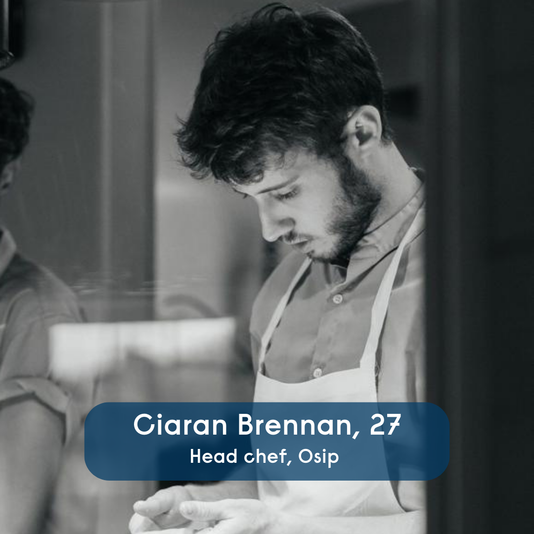 30 under 30 2023/24 - CODE