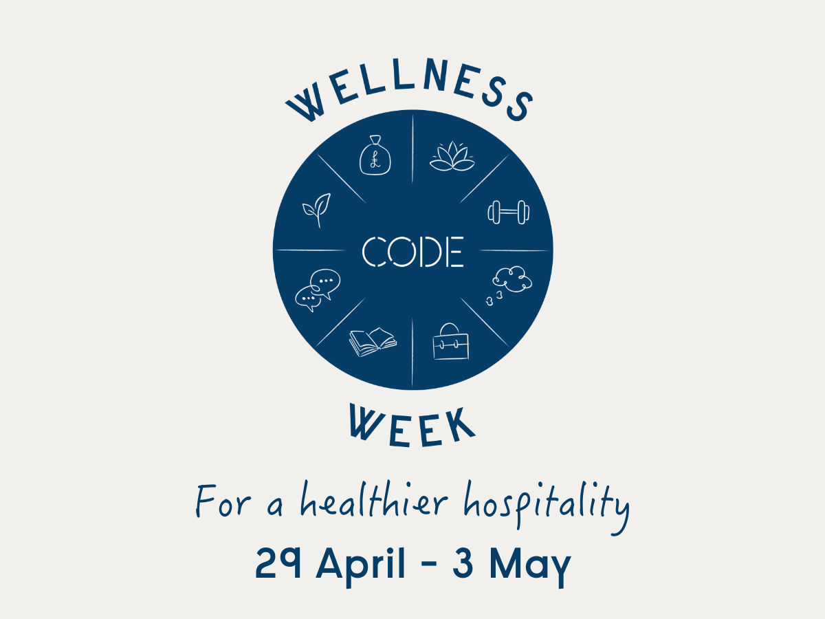 Wellness week 2024 - CODE