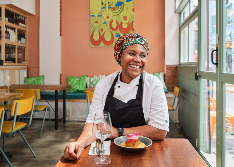Hospitality's Women of the Year 2024 - CODE