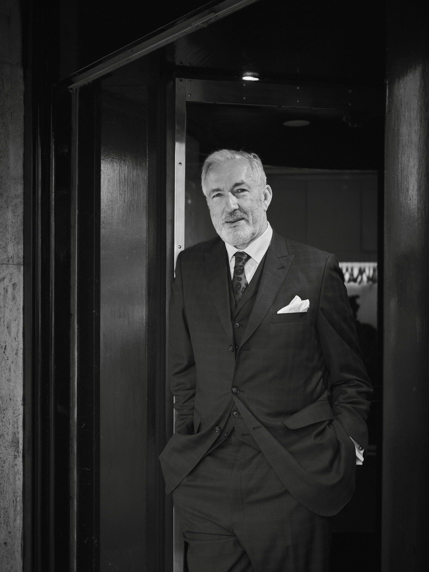 The Park, Jeremy King Restaurants - CODE