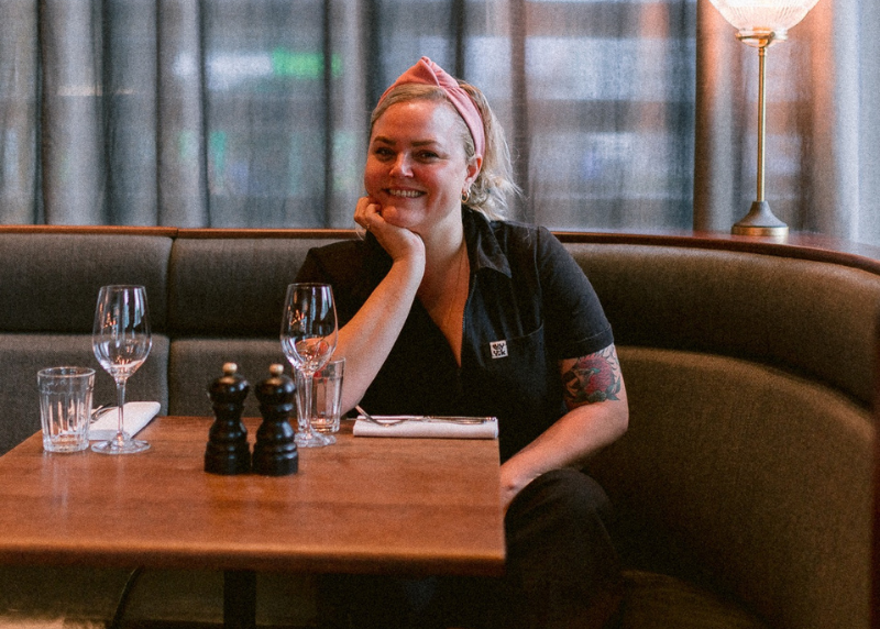 Hospitality's Women of the Year 2024 - CODE