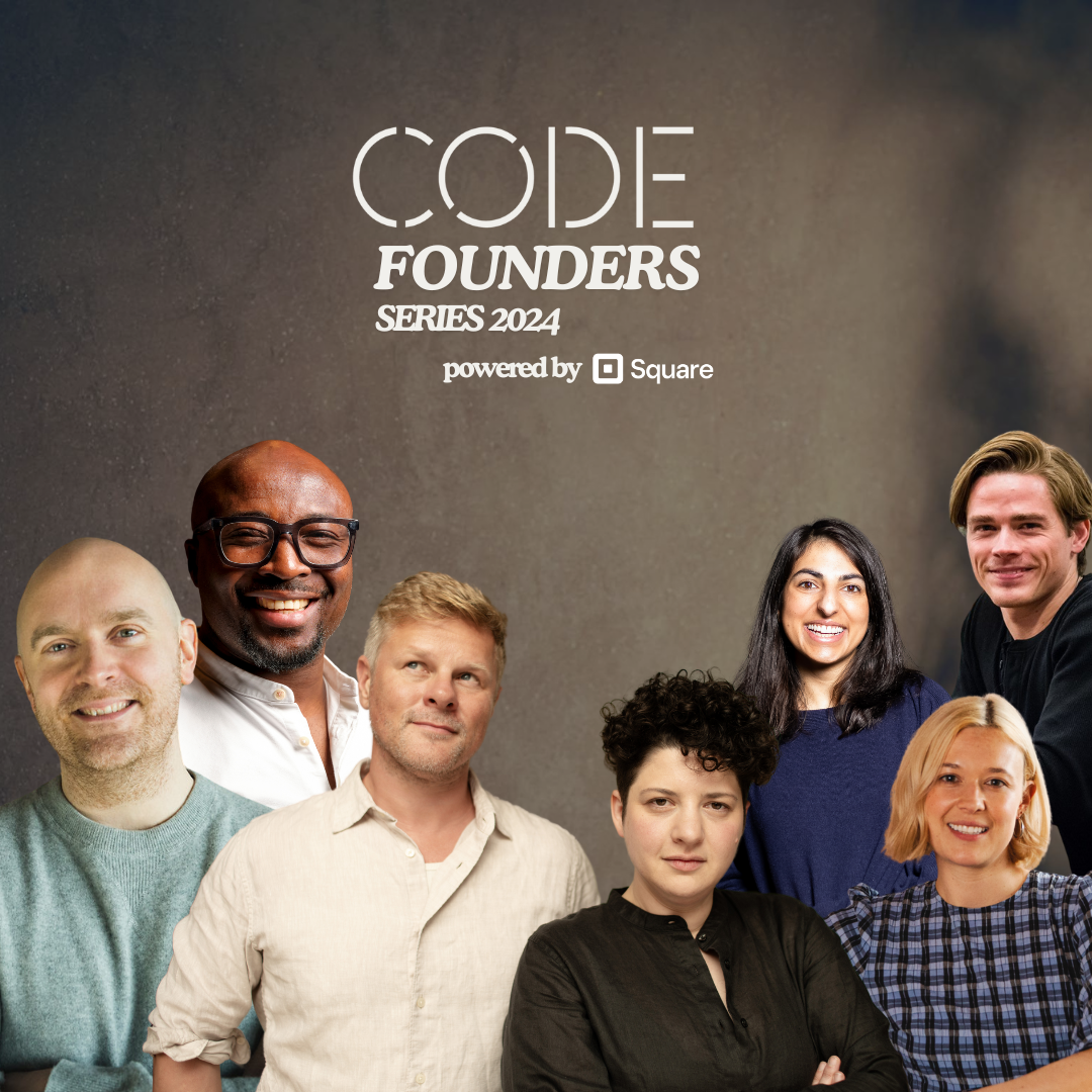 CODE Founders Series - CODE