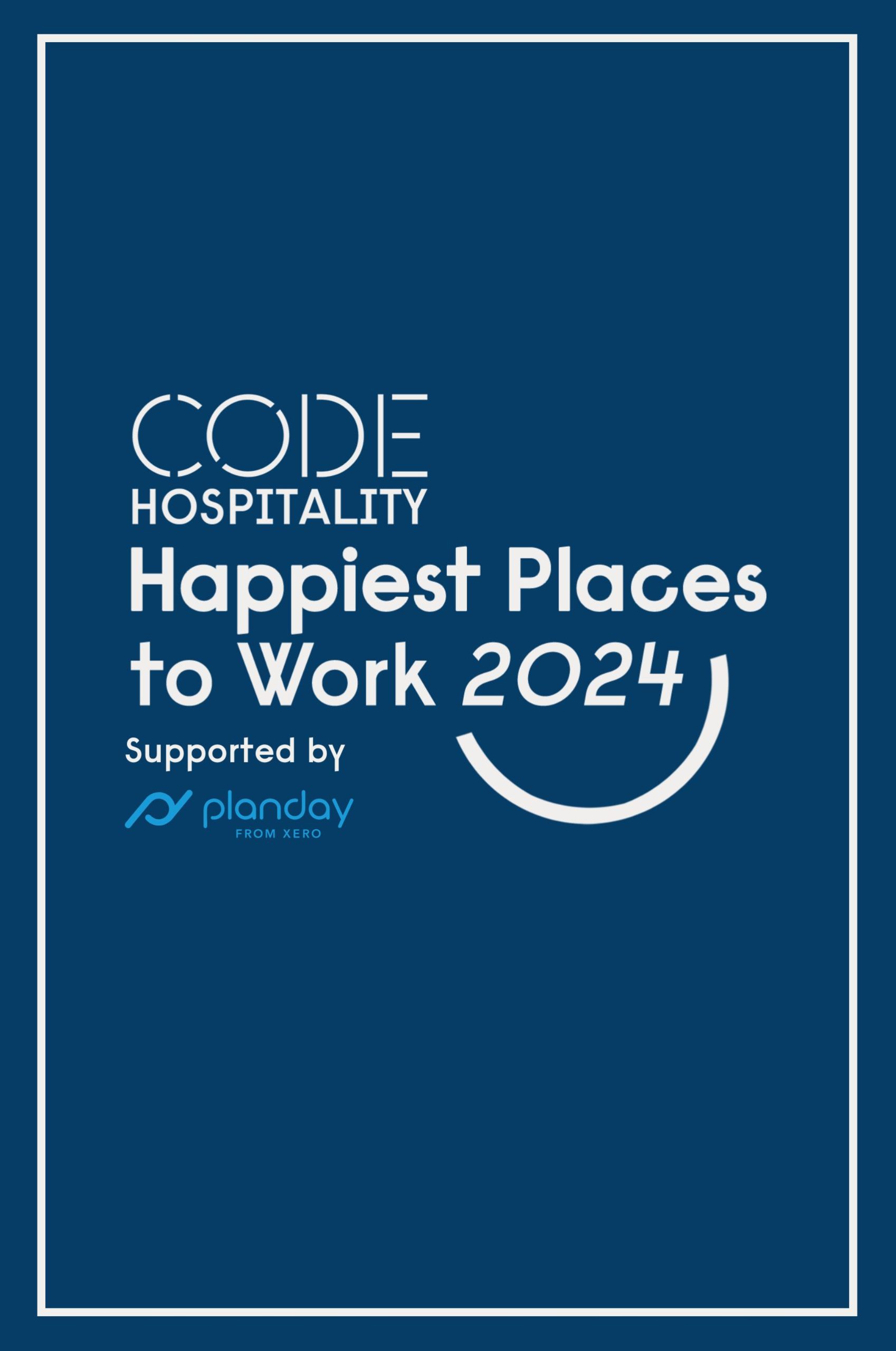 CODE Hospitality’s Happiest Places to Work - CODE