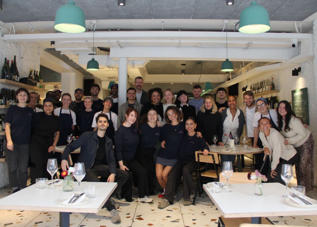 CODE Hospitality's Happiest Places to Work 2024 - CODE